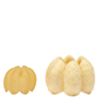 Gluten Free Snack Pellets, gluten free potato pellets, gluten free faba ...